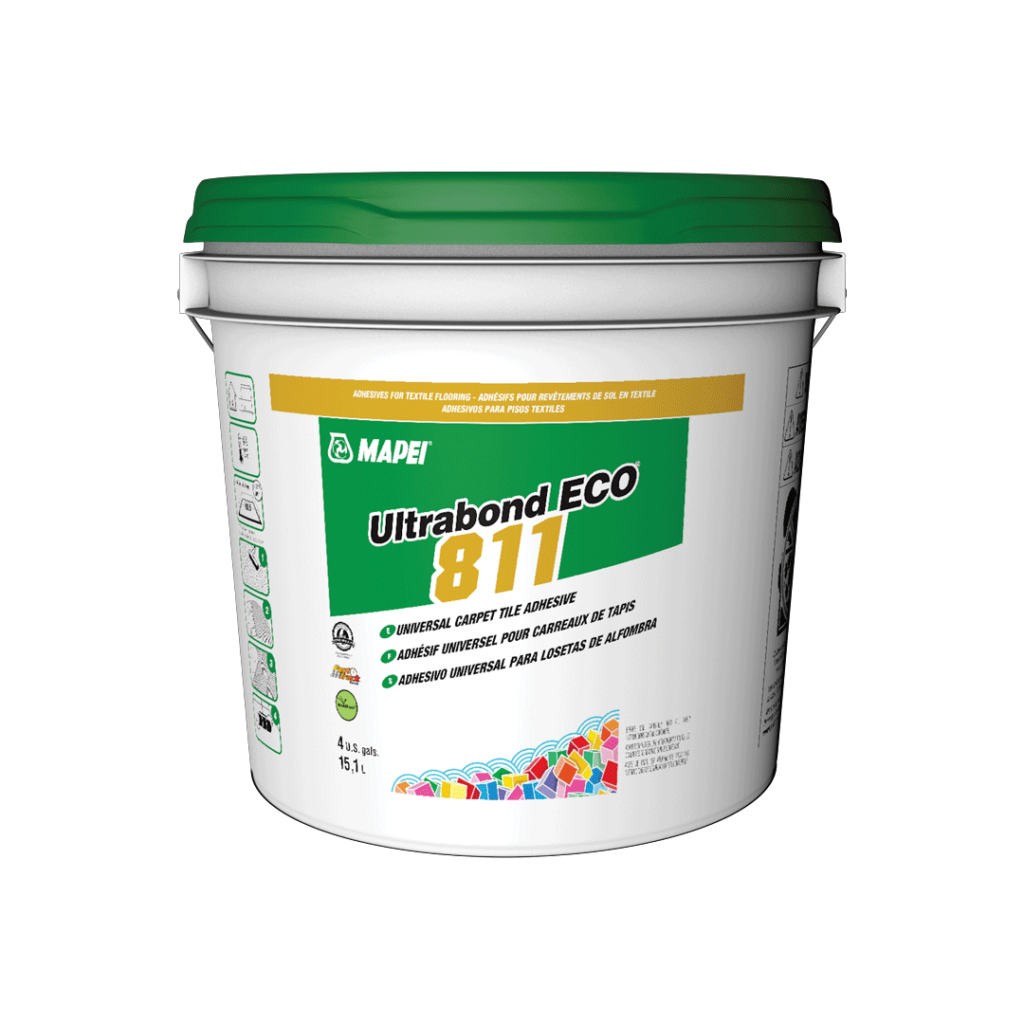 Ultrabond Eco 811 - WJGrosvenor Flooring Distribution