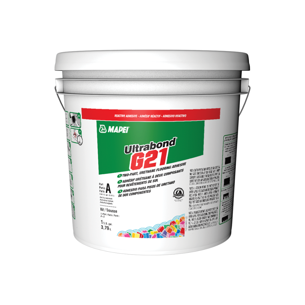 Ultrabond G21 - WJGrosvenor Flooring Distribution